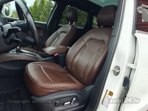 White Audi Q5 2015 in Paide, with an engine capacity of 2.00 L and mileage of 229 thousand km for 12990 €, photo 13 on AUTOMOTO.COM.LV
