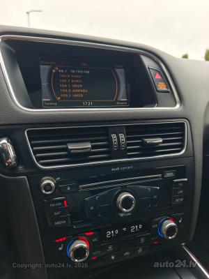 White Audi Q5 2015 in Paide, with an engine capacity of 2.00 L and mileage of 229 thousand km for 12990 €, photo 18 on AUTOMOTO.COM.LV