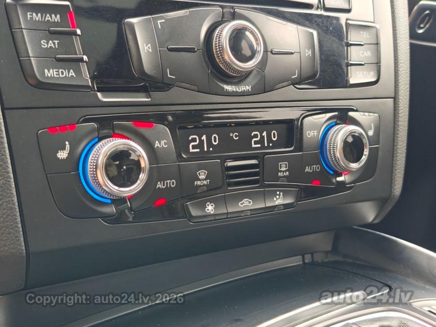 White Audi Q5 2015 in Paide, with an engine capacity of 2.00 L and mileage of 229 thousand km for 12990 €, photo 19 on AUTOMOTO.COM.LV