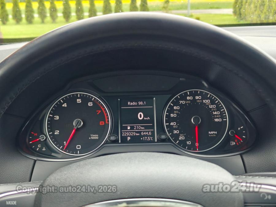White Audi Q5 2015 in Paide, with an engine capacity of 2.00 L and mileage of 229 thousand km for 12990 €, photo 20 on AUTOMOTO.COM.LV