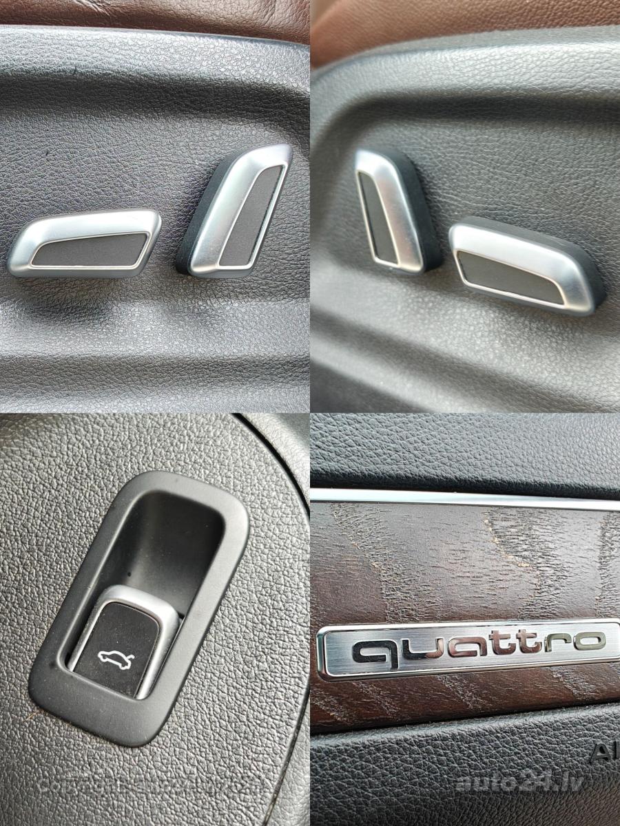 White Audi Q5 2015 in Paide, with an engine capacity of 2.00 L and mileage of 229 thousand km for 12990 €, photo 22 on AUTOMOTO.COM.LV