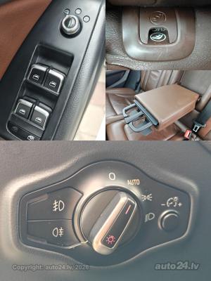 White Audi Q5 2015 in Paide, with an engine capacity of 2.00 L and mileage of 229 thousand km for 12990 €, photo 23 on AUTOMOTO.COM.LV