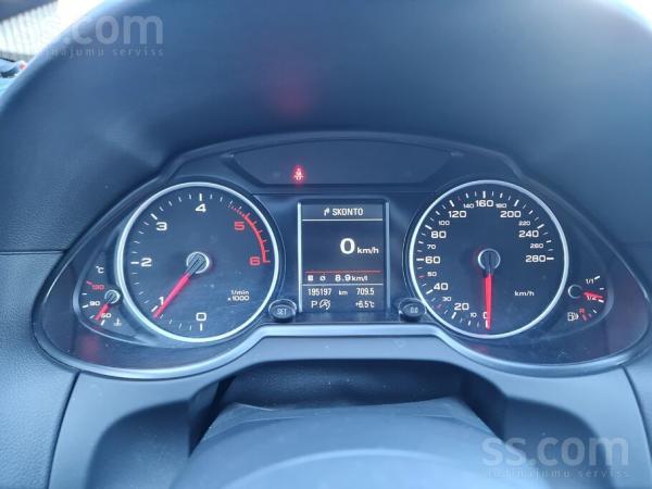 Белый Ауди Ку 5 2015 в Цесис, объемом двигателя 3.00 л и пробегом 195 тыс. км за 16350 €, фото 7 на AUTOMOTO.COM.LV