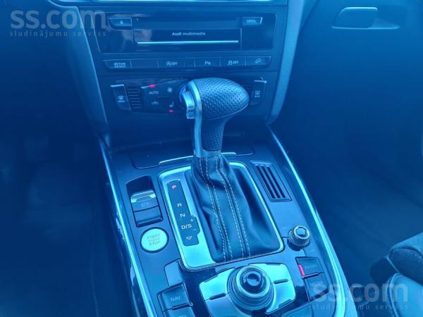 Белый Ауди Ку 5 2015 в Цесис, объемом двигателя 3.00 л и пробегом 195 тыс. км за 16350 €, фото 9 на AUTOMOTO.COM.LV