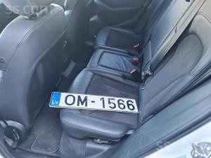 Белый Ауди Ку 5 2015 в Цесис, объемом двигателя 3.00 л и пробегом 195 тыс. км за 16350 €, фото 12 на AUTOMOTO.COM.LV