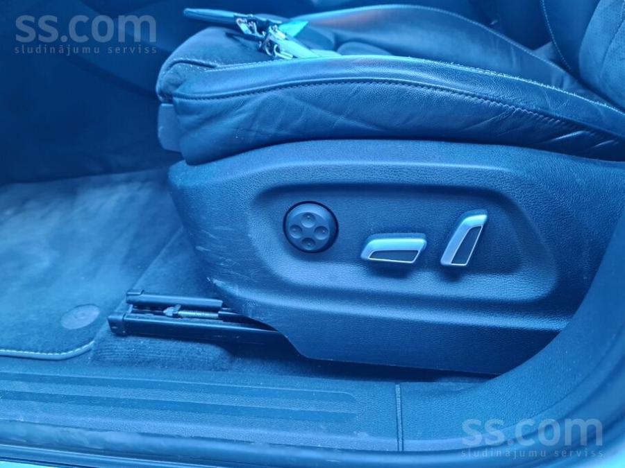 Белый Ауди Ку 5 2015 в Цесис, объемом двигателя 3.00 л и пробегом 195 тыс. км за 16350 €, фото 17 на AUTOMOTO.COM.LV