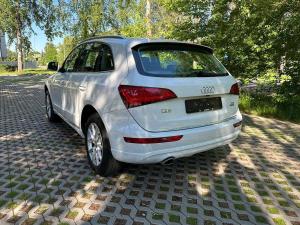 Balts Audi Q5 2015 Viļņa, ar dzinēja tilpumu 1.97 L un nobraukumu 178 tūkst. km par 14750 €, foto 5 vietnē AUTOMOTO.COM.LV
