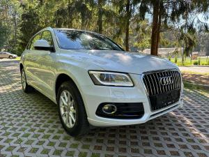 Balts Audi Q5 2015 Viļņa, ar dzinēja tilpumu 1.97 L un nobraukumu 178 tūkst. km par 14750 €, foto 12 vietnē AUTOMOTO.COM.LV