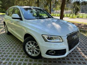 Balts Audi Q5 2015 Viļņa, ar dzinēja tilpumu 1.97 L un nobraukumu 178 tūkst. km par 14750 €, foto 13 vietnē AUTOMOTO.COM.LV