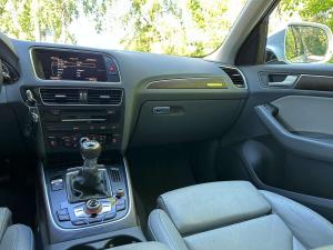 Balts Audi Q5 2015 Viļņa, ar dzinēja tilpumu 1.97 L un nobraukumu 178 tūkst. km par 14750 €, foto 23 vietnē AUTOMOTO.COM.LV