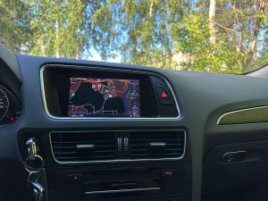 Balts Audi Q5 2015 Viļņa, ar dzinēja tilpumu 1.97 L un nobraukumu 178 tūkst. km par 14750 €, foto 24 vietnē AUTOMOTO.COM.LV
