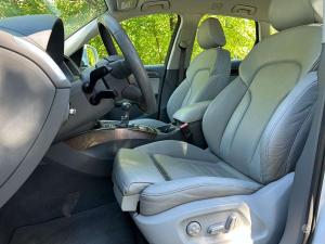 Balts Audi Q5 2015 Viļņa, ar dzinēja tilpumu 1.97 L un nobraukumu 178 tūkst. km par 14750 €, foto 27 vietnē AUTOMOTO.COM.LV