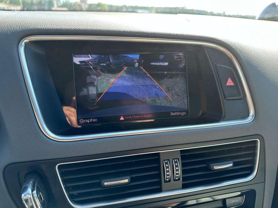 Balts Audi Q5 2015 Viļņa, ar dzinēja tilpumu 1.97 L un nobraukumu 178 tūkst. km par 14750 €, foto 40 vietnē AUTOMOTO.COM.LV
