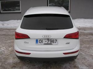 Balts Audi Q5 2015 Sigulda, ar dzinēja tilpumu 2.00 L un nobraukumu 226 tūkst. km par 13950 €, foto 7 vietnē AUTOMOTO.COM.LV