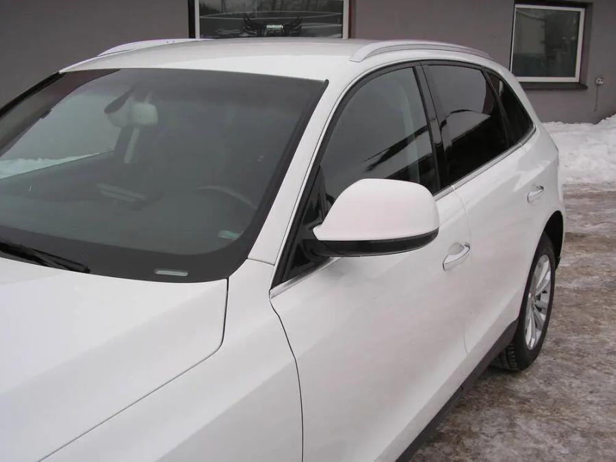 Balts Audi Q5 2015 Sigulda, ar dzinēja tilpumu 2.00 L un nobraukumu 226 tūkst. km par 13950 €, foto 14 vietnē AUTOMOTO.COM.LV