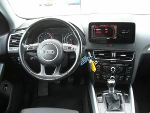Balts Audi Q5 2015 Sigulda, ar dzinēja tilpumu 2.00 L un nobraukumu 226 tūkst. km par 13950 €, foto 15 vietnē AUTOMOTO.COM.LV