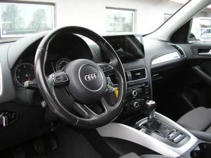 Balts Audi Q5 2015 Sigulda, ar dzinēja tilpumu 2.00 L un nobraukumu 226 tūkst. km par 13950 €, foto 17 vietnē AUTOMOTO.COM.LV