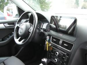 Balts Audi Q5 2015 Sigulda, ar dzinēja tilpumu 2.00 L un nobraukumu 226 tūkst. km par 13950 €, foto 25 vietnē AUTOMOTO.COM.LV