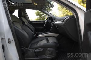 Balts Audi Q5 2015 Rīga, ar dzinēja tilpumu 2.00 L un nobraukumu 0 tūkst. km par 13400 €, foto 14 vietnē AUTOMOTO.COM.LV