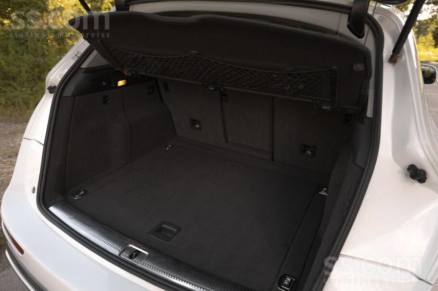 Balts Audi Q5 2015 Rīga, ar dzinēja tilpumu 2.00 L un nobraukumu 0 tūkst. km par 13400 €, foto 18 vietnē AUTOMOTO.COM.LV