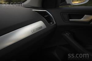 Balts Audi Q5 2015 Rīga, ar dzinēja tilpumu 2.00 L un nobraukumu 0 tūkst. km par 13400 €, foto 23 vietnē AUTOMOTO.COM.LV