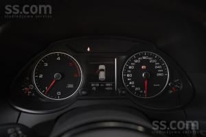 Balts Audi Q5 2015 Rīga, ar dzinēja tilpumu 2.00 L un nobraukumu 0 tūkst. km par 13400 €, foto 25 vietnē AUTOMOTO.COM.LV