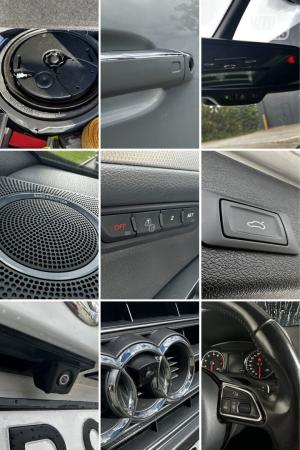 White Audi Q5 2015 in Klaipeda, with an engine capacity of 2.00 L and mileage of 230 thousand km for 14490 €, photo 16 on AUTOMOTO.COM.LV