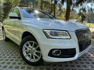 Balts Audi Q5 2015 Viļņa, ar dzinēja tilpumu 1.97 L un nobraukumu 178 tūkst. km par 13700 €, foto 14 vietnē AUTOMOTO.COM.LV