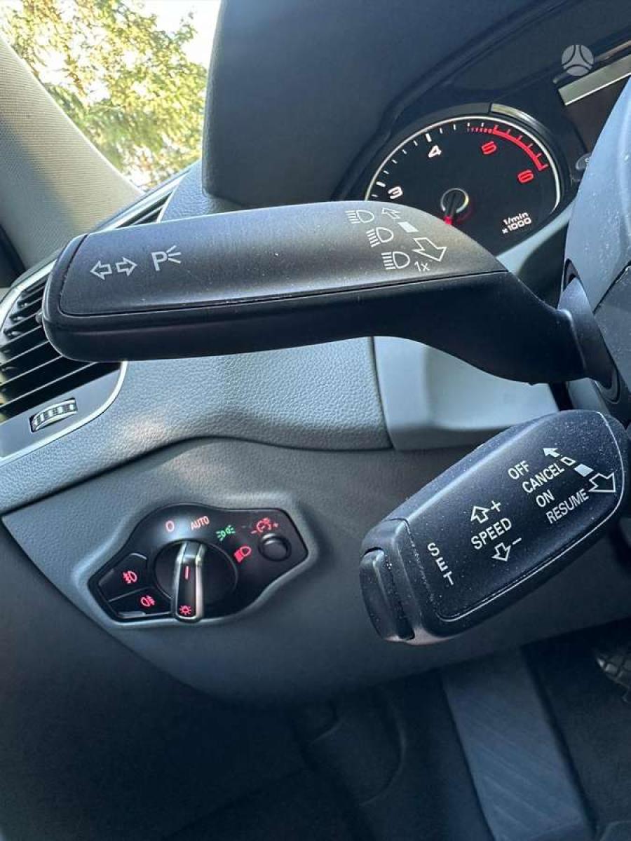 Balts Audi Q5 2015 Viļņa, ar dzinēja tilpumu 1.97 L un nobraukumu 178 tūkst. km par 13700 €, foto 22 vietnē AUTOMOTO.COM.LV