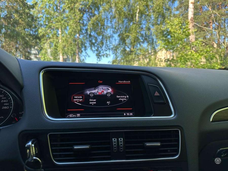 Balts Audi Q5 2015 Viļņa, ar dzinēja tilpumu 1.97 L un nobraukumu 178 tūkst. km par 13700 €, foto 31 vietnē AUTOMOTO.COM.LV