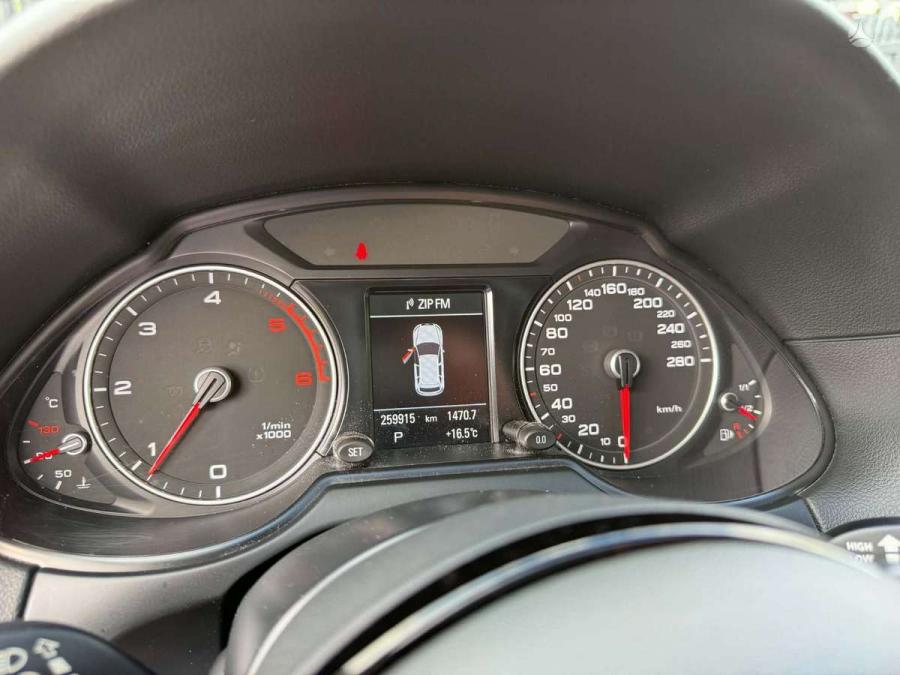 Белый Ауди Ку 5 2015 в Шяуляй, объемом двигателя 1.97 л и пробегом 260 тыс. км за 13650 €, фото 34 на AUTOMOTO.COM.LV