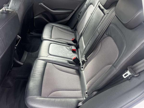 Balts Audi Q5 2015 Vilkaviškis, ar dzinēja tilpumu 1.97 L un nobraukumu 134 tūkst. km par 9699 €, foto 6 vietnē AUTOMOTO.COM.LV