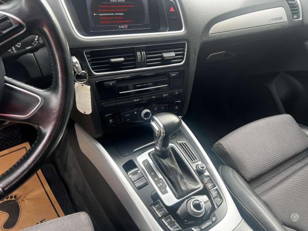 Balts Audi Q5 2015 Vilkaviškis, ar dzinēja tilpumu 1.97 L un nobraukumu 134 tūkst. km par 9699 €, foto 10 vietnē AUTOMOTO.COM.LV