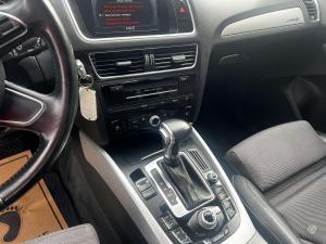 White Audi Q5 2015 in Vilkaviskis, with an engine capacity of 1.97 L and mileage of 134 thousand km for 9699 €, photo 11 on AUTOMOTO.COM.LV