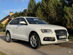 Balts Audi Q5 2015 Viļņa, ar dzinēja tilpumu 1.98 L un nobraukumu 179 tūkst. km par 14500 €, foto 3 vietnē AUTOMOTO.COM.LV