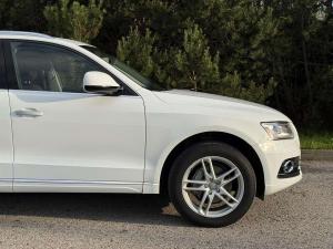 Balts Audi Q5 2015 Viļņa, ar dzinēja tilpumu 1.98 L un nobraukumu 179 tūkst. km par 14500 €, foto 10 vietnē AUTOMOTO.COM.LV