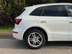 Balts Audi Q5 2015 Viļņa, ar dzinēja tilpumu 1.98 L un nobraukumu 179 tūkst. km par 14500 €, foto 11 vietnē AUTOMOTO.COM.LV