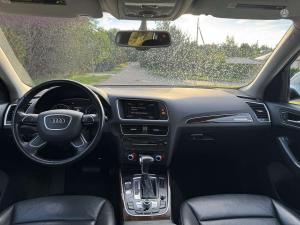 Balts Audi Q5 2015 Viļņa, ar dzinēja tilpumu 1.98 L un nobraukumu 179 tūkst. km par 14500 €, foto 19 vietnē AUTOMOTO.COM.LV