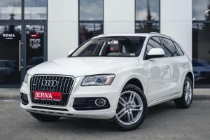 Balts Audi Q5 2015 Viļņa, ar dzinēja tilpumu 1.98 L un nobraukumu 173 tūkst. km par 12900 €, foto 3 vietnē AUTOMOTO.COM.LV