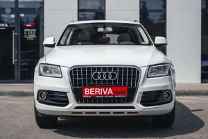 Balts Audi Q5 2015 Viļņa, ar dzinēja tilpumu 1.98 L un nobraukumu 173 tūkst. km par 12900 €, foto 4 vietnē AUTOMOTO.COM.LV
