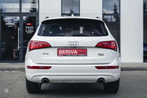 Balts Audi Q5 2015 Viļņa, ar dzinēja tilpumu 1.98 L un nobraukumu 173 tūkst. km par 12900 €, foto 10 vietnē AUTOMOTO.COM.LV