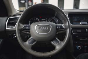 Balts Audi Q5 2015 Viļņa, ar dzinēja tilpumu 1.98 L un nobraukumu 173 tūkst. km par 12900 €, foto 27 vietnē AUTOMOTO.COM.LV