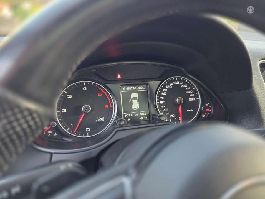 Balts Audi Q5 2015 Tauragė, ar dzinēja tilpumu 2.97 L un nobraukumu 244 tūkst. km par 12200 €, foto 15 vietnē AUTOMOTO.COM.LV