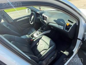 Balts Audi Q5 2015 Rīga, ar dzinēja tilpumu 2.00 L un nobraukumu 255 tūkst. km par 12900 €, foto 8 vietnē AUTOMOTO.COM.LV