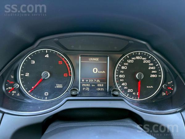 Balts Audi Q5 2015 Rīga, ar dzinēja tilpumu 2.00 L un nobraukumu 255 tūkst. km par 12500 €, foto 10 vietnē AUTOMOTO.COM.LV