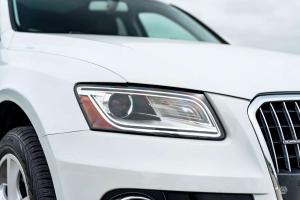 Balts Audi Q5 2015 Klaipėda, ar dzinēja tilpumu 2.00 L un nobraukumu 156 tūkst. km par 11499 €, foto 7 vietnē AUTOMOTO.COM.LV