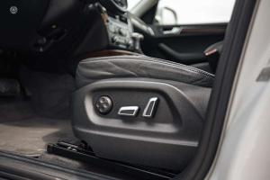 Balts Audi Q5 2015 Klaipėda, ar dzinēja tilpumu 2.00 L un nobraukumu 156 tūkst. km par 11499 €, foto 24 vietnē AUTOMOTO.COM.LV