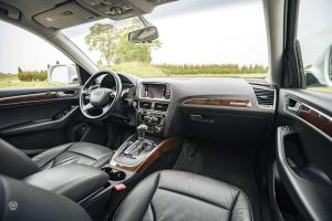 Balts Audi Q5 2015 Klaipėda, ar dzinēja tilpumu 2.00 L un nobraukumu 156 tūkst. km par 11499 €, foto 31 vietnē AUTOMOTO.COM.LV