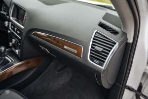 Balts Audi Q5 2015 Klaipėda, ar dzinēja tilpumu 2.00 L un nobraukumu 156 tūkst. km par 11499 €, foto 34 vietnē AUTOMOTO.COM.LV