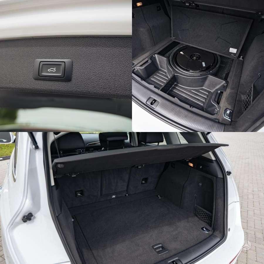 Balts Audi Q5 2015 Klaipėda, ar dzinēja tilpumu 2.00 L un nobraukumu 156 tūkst. km par 11499 €, foto 36 vietnē AUTOMOTO.COM.LV